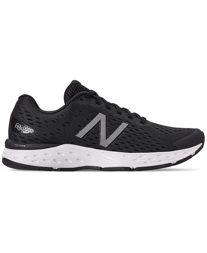 New Balance Men's 680v6 Running Sneakers from Finish Line - Macy's