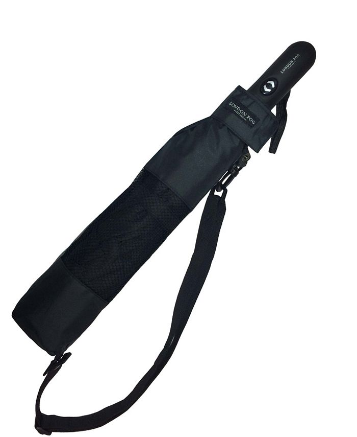London Fog Windguard Sport Auto Open Close Umbrella - Macy's