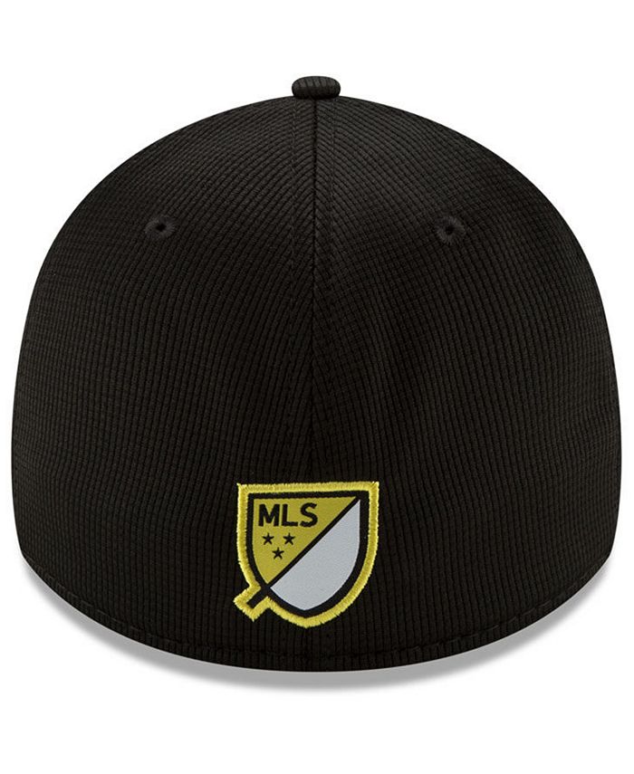 New Era Columbus Crew SC On Field 39THIRTY Cap - Macy's