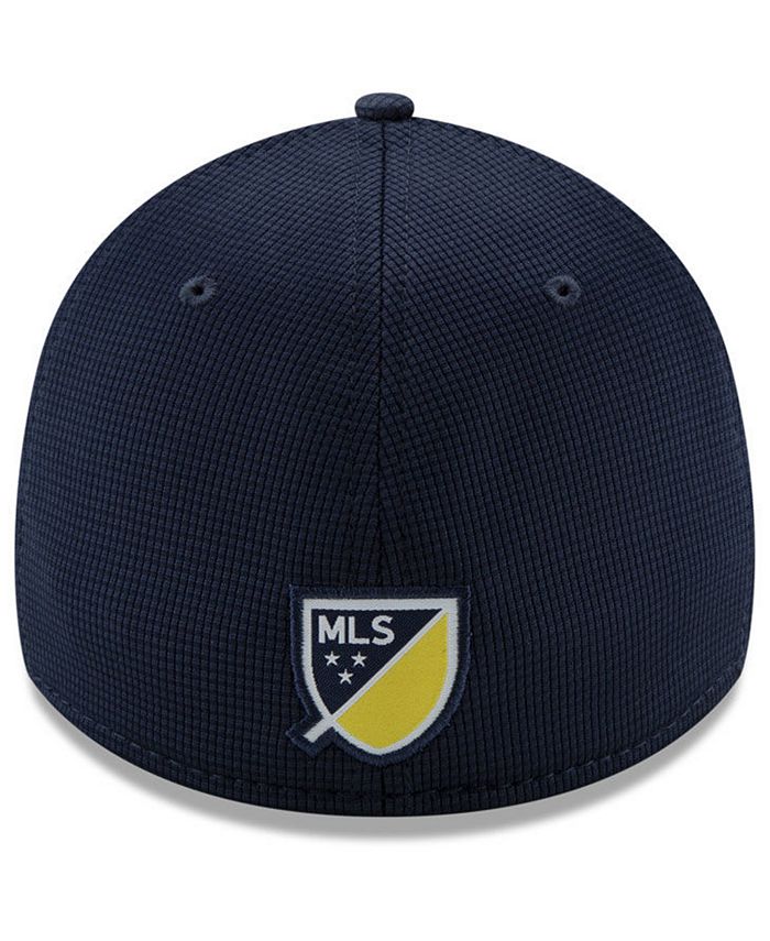 New Era LA Galaxy On Field 39THIRTY Cap - Macy's