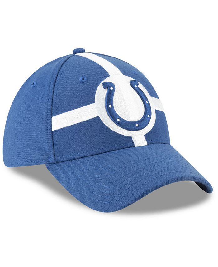 New Era Little Boys Indianapolis Colts Draft 39THIRTY Stretch Fitted ...