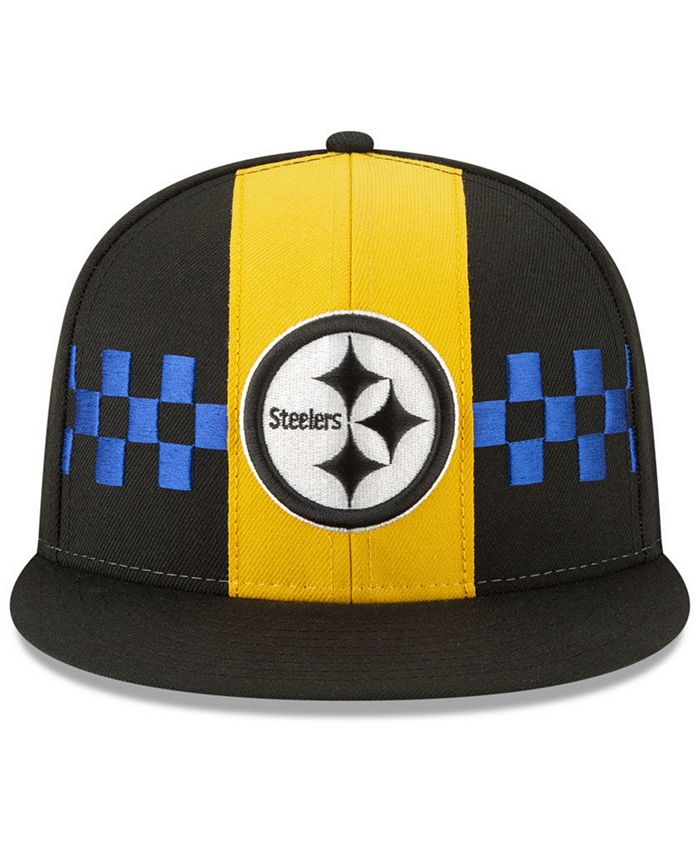 New Era Pittsburgh Steelers Draft Spotlight 59FIFTY-FITTED Cap - Macy's