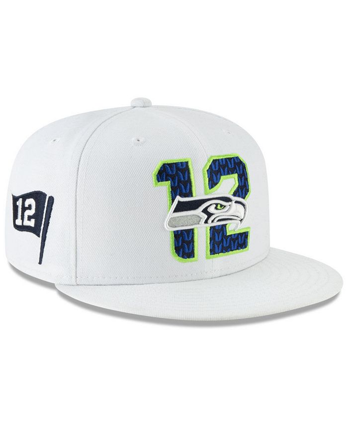 New Era Seattle Seahawks Draft Spotlight 59FIFTY-FITTED Cap - Macy's