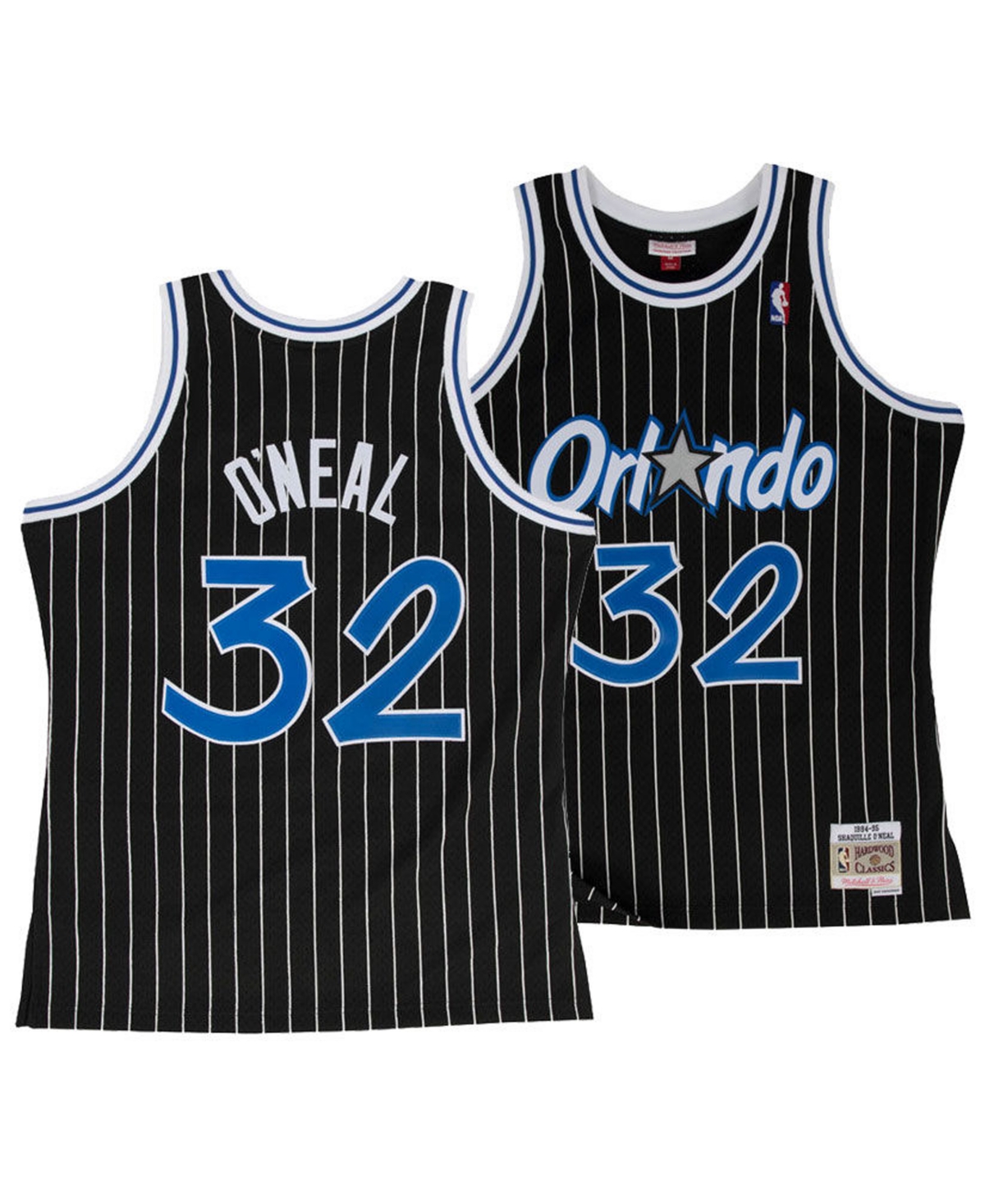 Click here for Mitchell & Ness Big Boys Shaquille ONeal Orlando M... prices