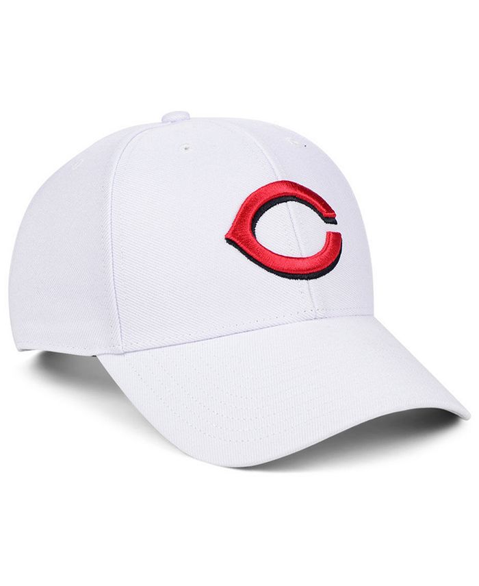 '47 Brand Cincinnati Reds White MVP Cap - Macy's