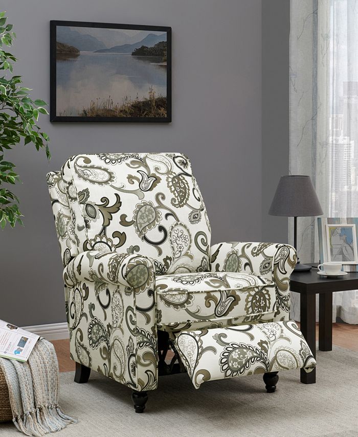 ProLounger Push Back Recliner Chair - Macy's