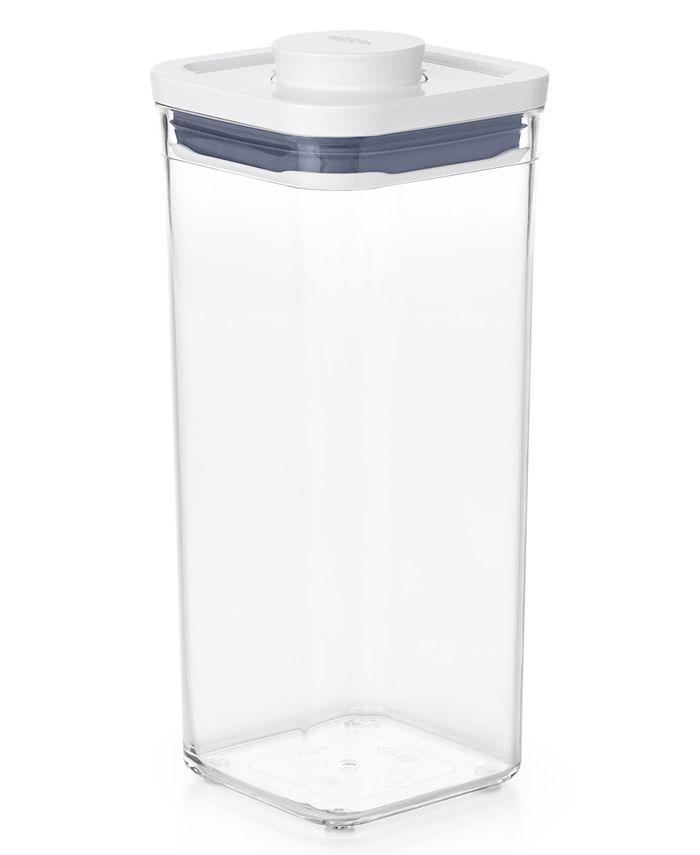 OXO Pop Small Square Medium Food Storage Container - Macy's