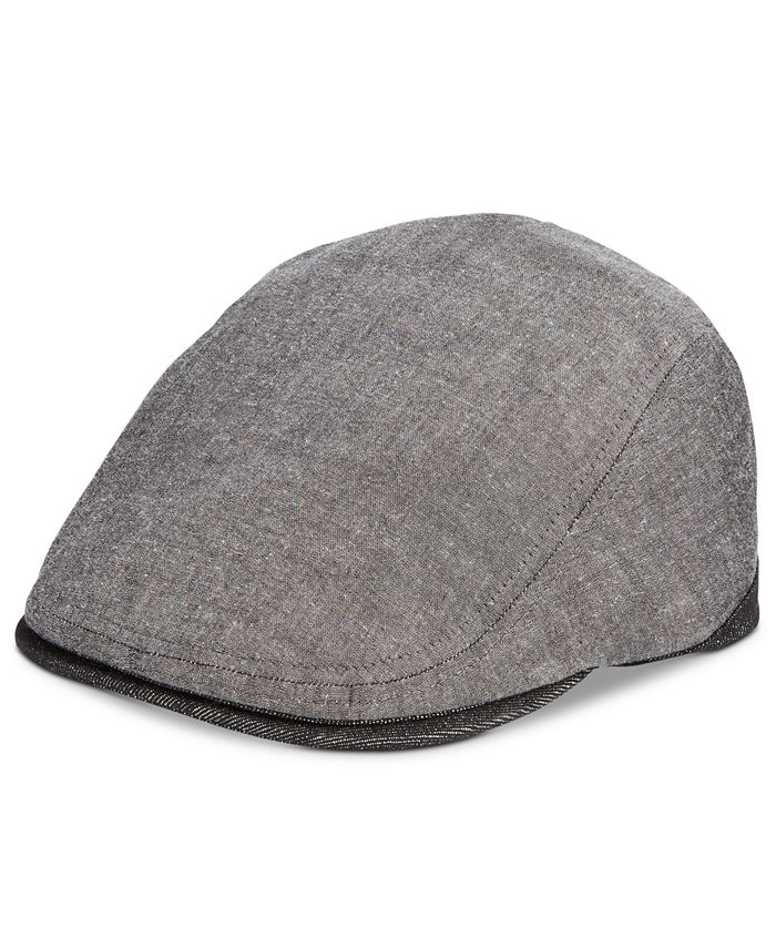 Levi's Men's Chambray Ivy Hat - Macy's