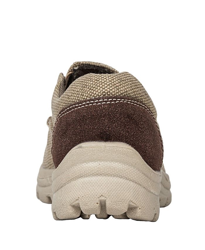 DEER STAGS Little and Big Boys Alvin Lightweight Slip-On Sneakers - Macy's