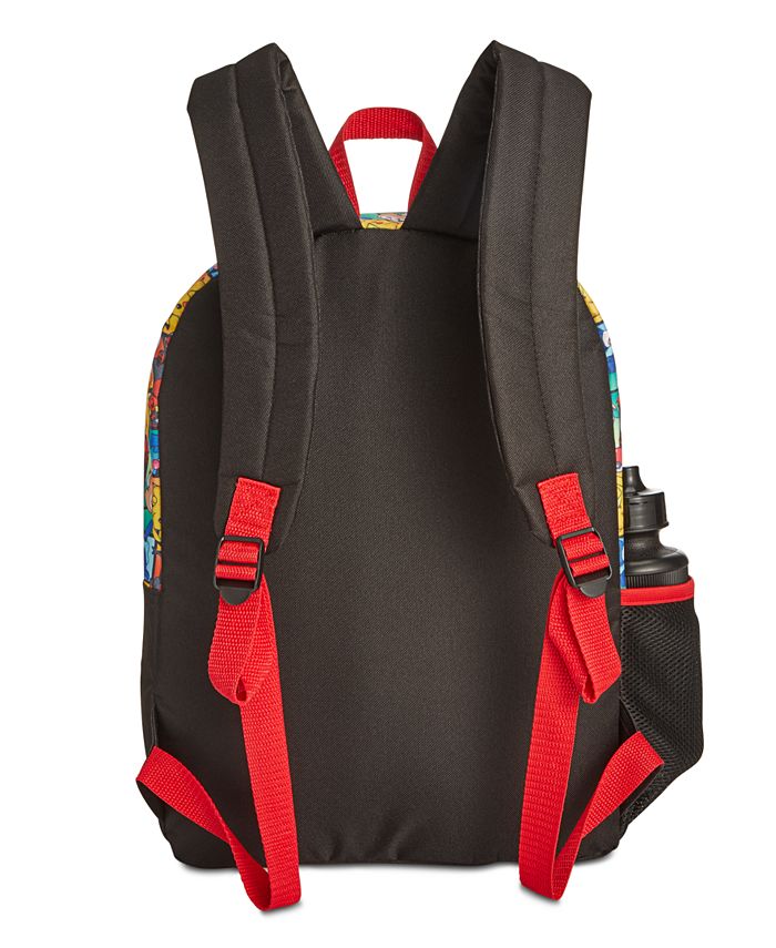 Bioworld Little & Big Boys 5-Pc. Pokémon Backpack & Lunch Kit Set - Macy's