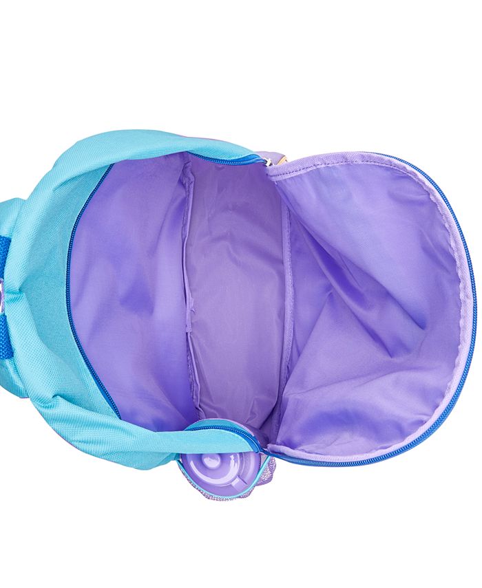 Bioworld Little & Big Girls 5-Pc. Princess Jasmine Backpack & Lunch Kit ...