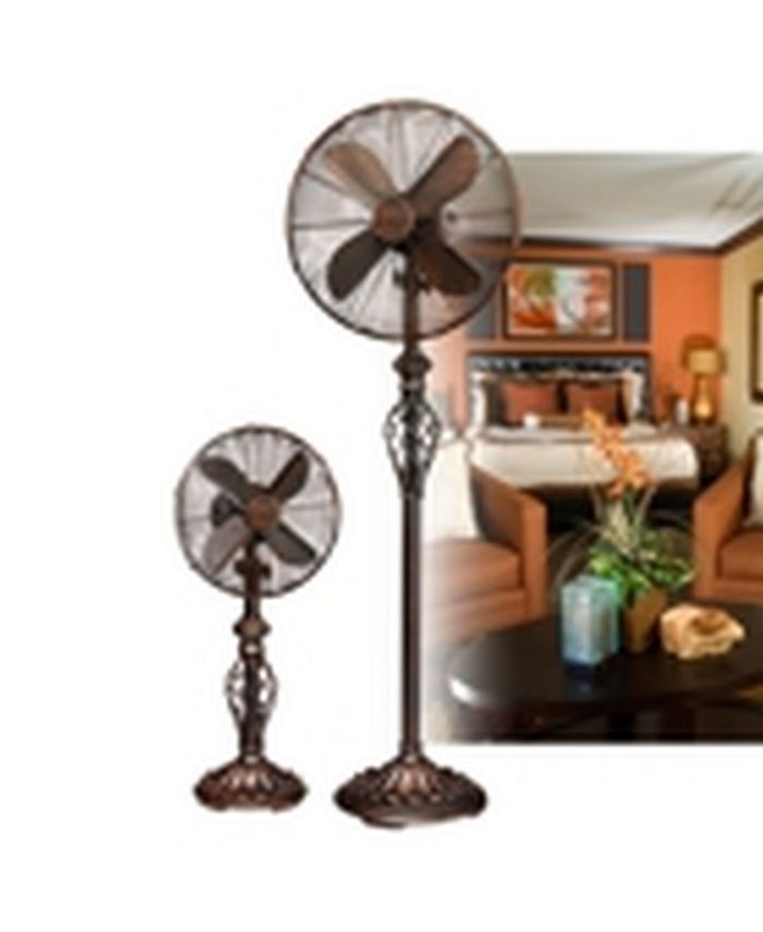DecoBreeze Prestige Floor Fan - Macy's