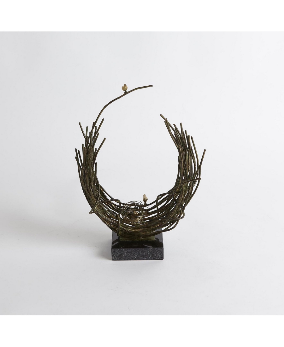 Click here for Global Views Birds Nest Small prices