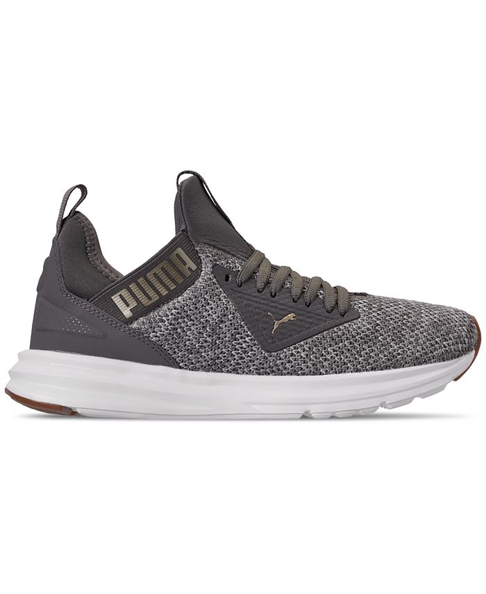 Puma Men's Enzo Beta Woven Training Sneakers from Finish Line - Macy's