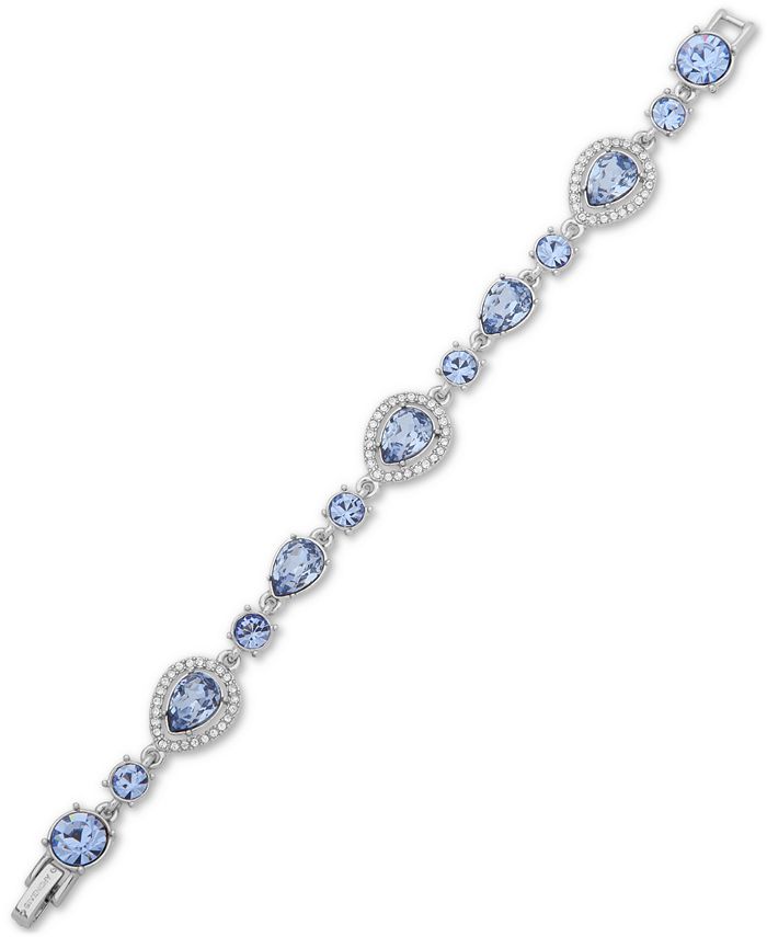 Givenchy Crystal Flex Bracelet - Macy's