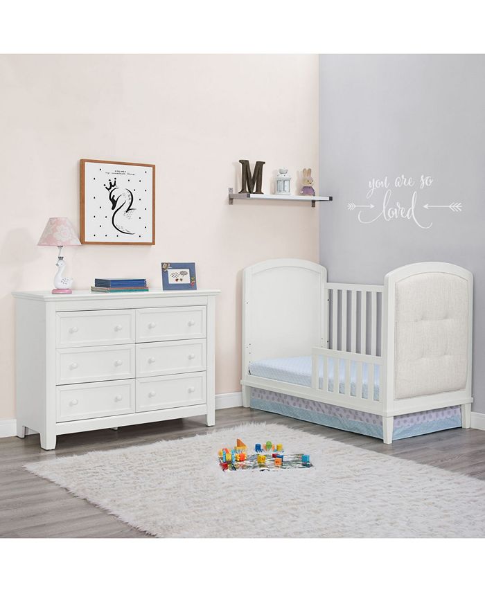 Baby Relax Alena Toddler Guard Rail - Macy's