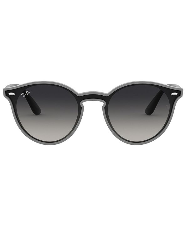 Ray-Ban Sunglasses, RB4380N 37 & Reviews - Sunglasses by Sunglass Hut ...