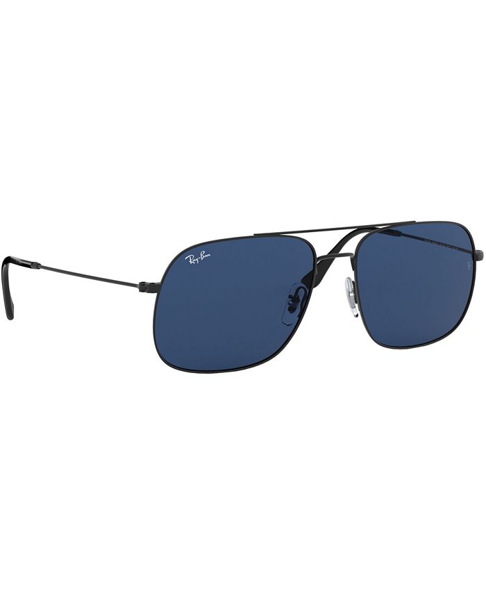 Ray-Ban ANDREA Sunglasses, RB3595 59 - Macy's