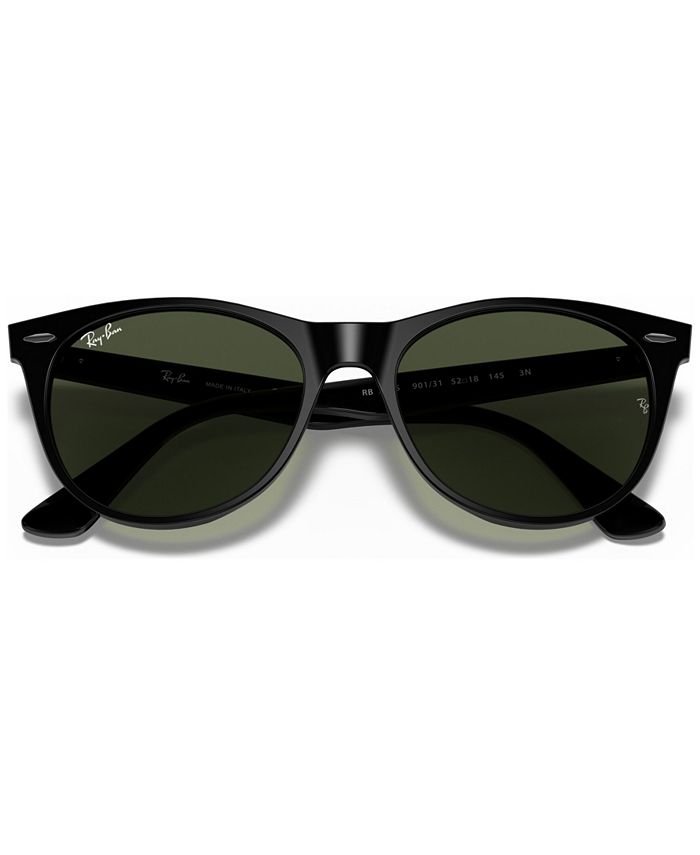 Ray-Ban Unisex Sunglasses, RB2185 WAYFARER II CLASSIC - Macy's
