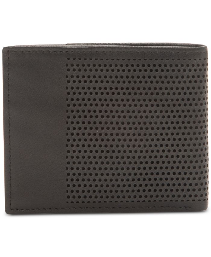 Kenneth Cole Men's Leather Wallet - Macy's