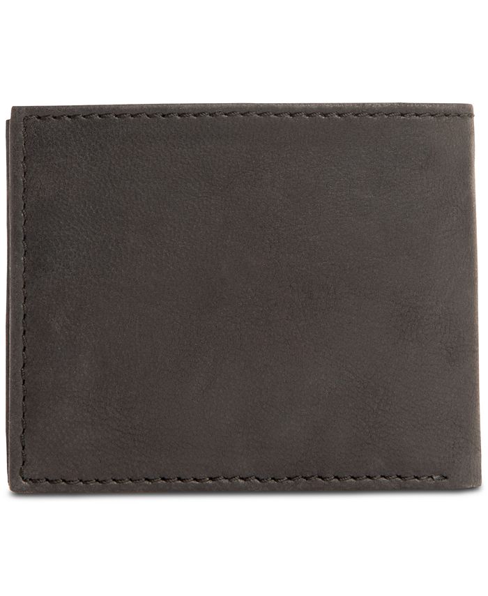Levi's Men's Andrew Traveler Wallet - Macy's