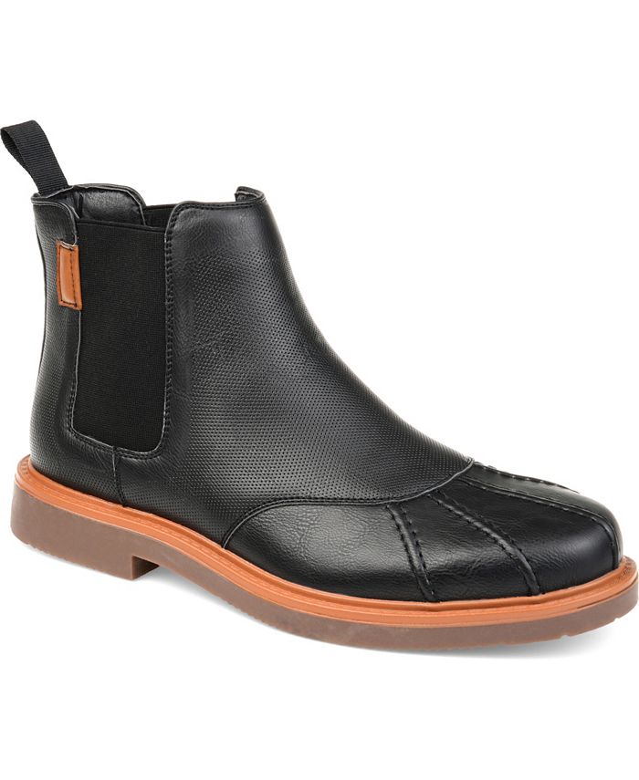Vance Co. Men's Tanner Chelsea Duck Boot - Macy's