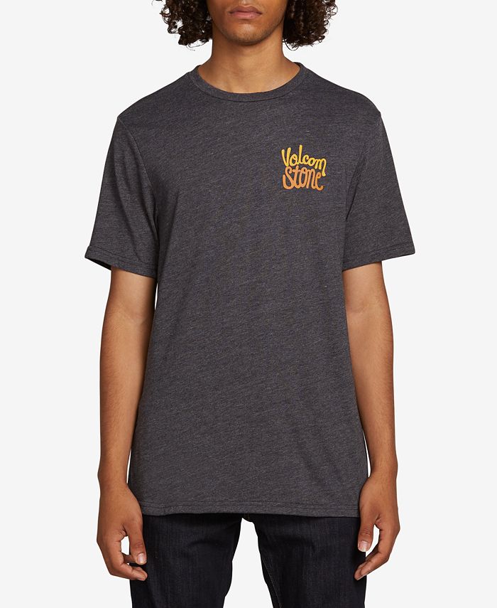 Volcom Men's Loopy Script Graphic T-Shirt - Macy's