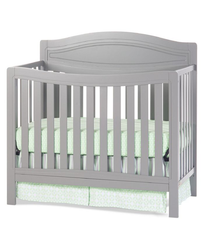Child Craft Dresden 4 in 1 Convertible Crib - Macy's