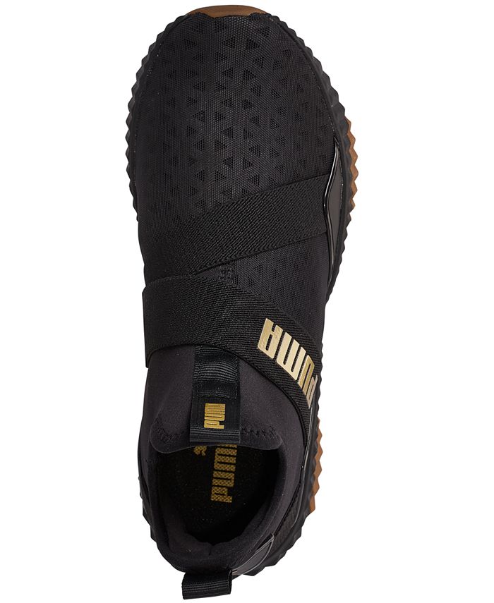 Puma Women's Defy Mid Casual Sneakers from Finish Line - Macy's