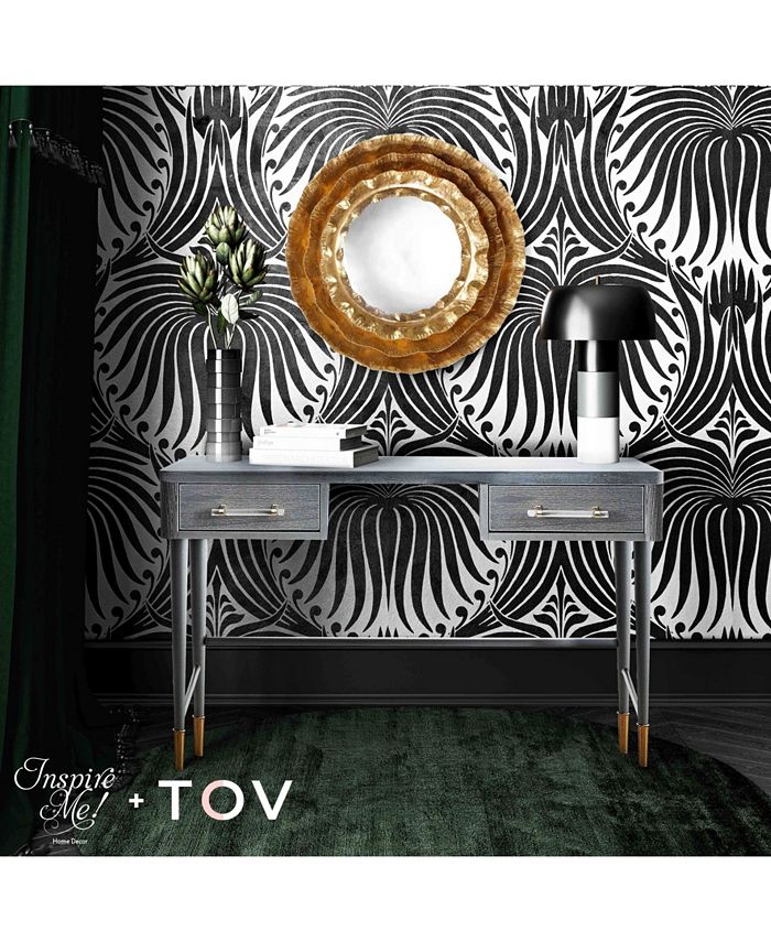 TOV Furniture Talia Desk - Macy's