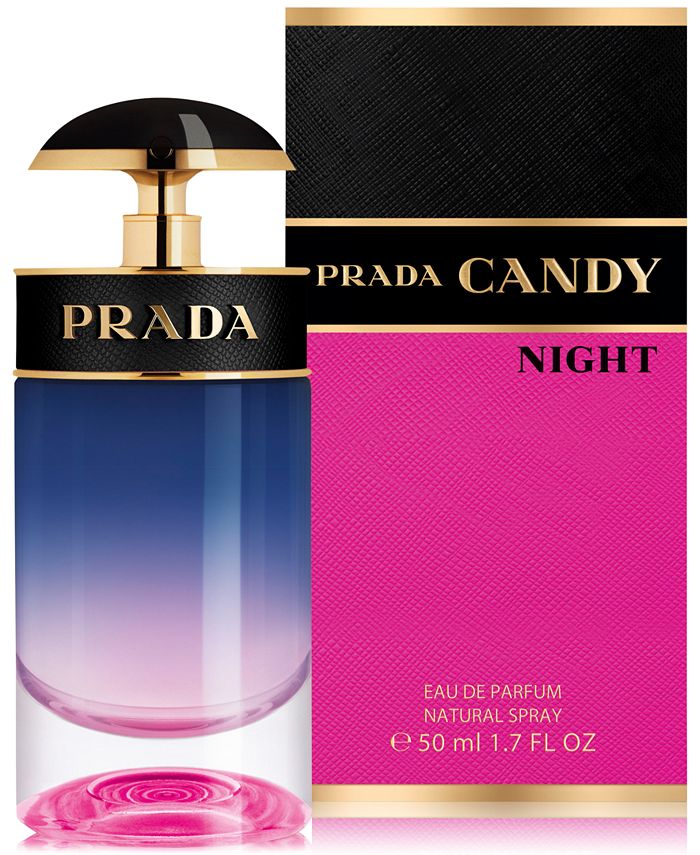Prada Candy Night Eau de Parfum Spray, 2.7-oz. - Macy's