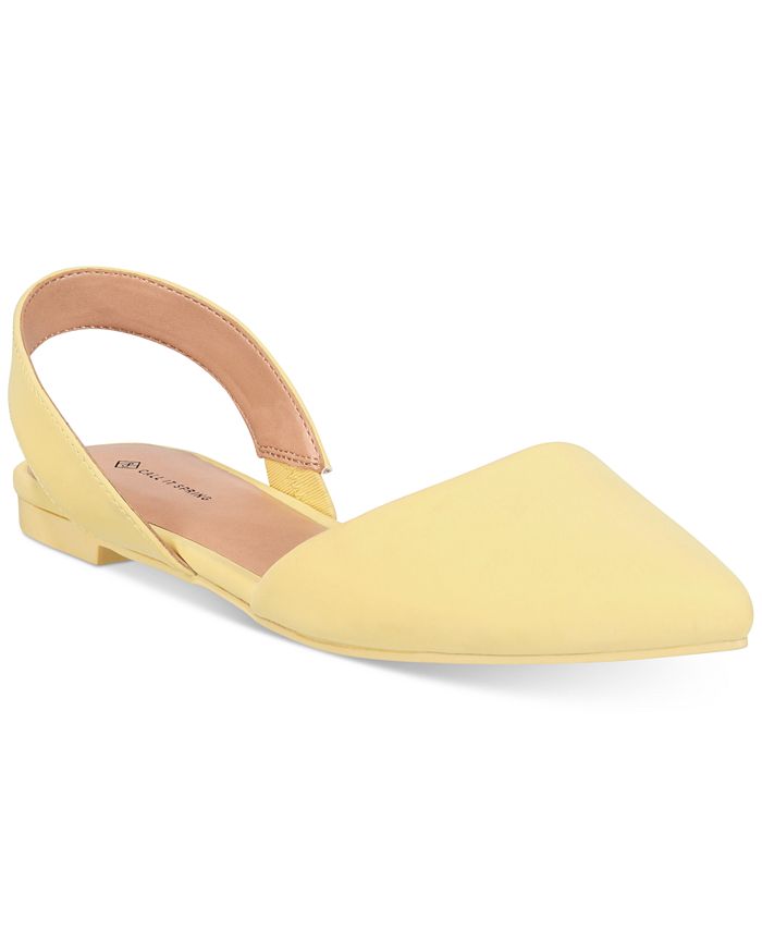 Call It Spring Pippen Flats - Macy's