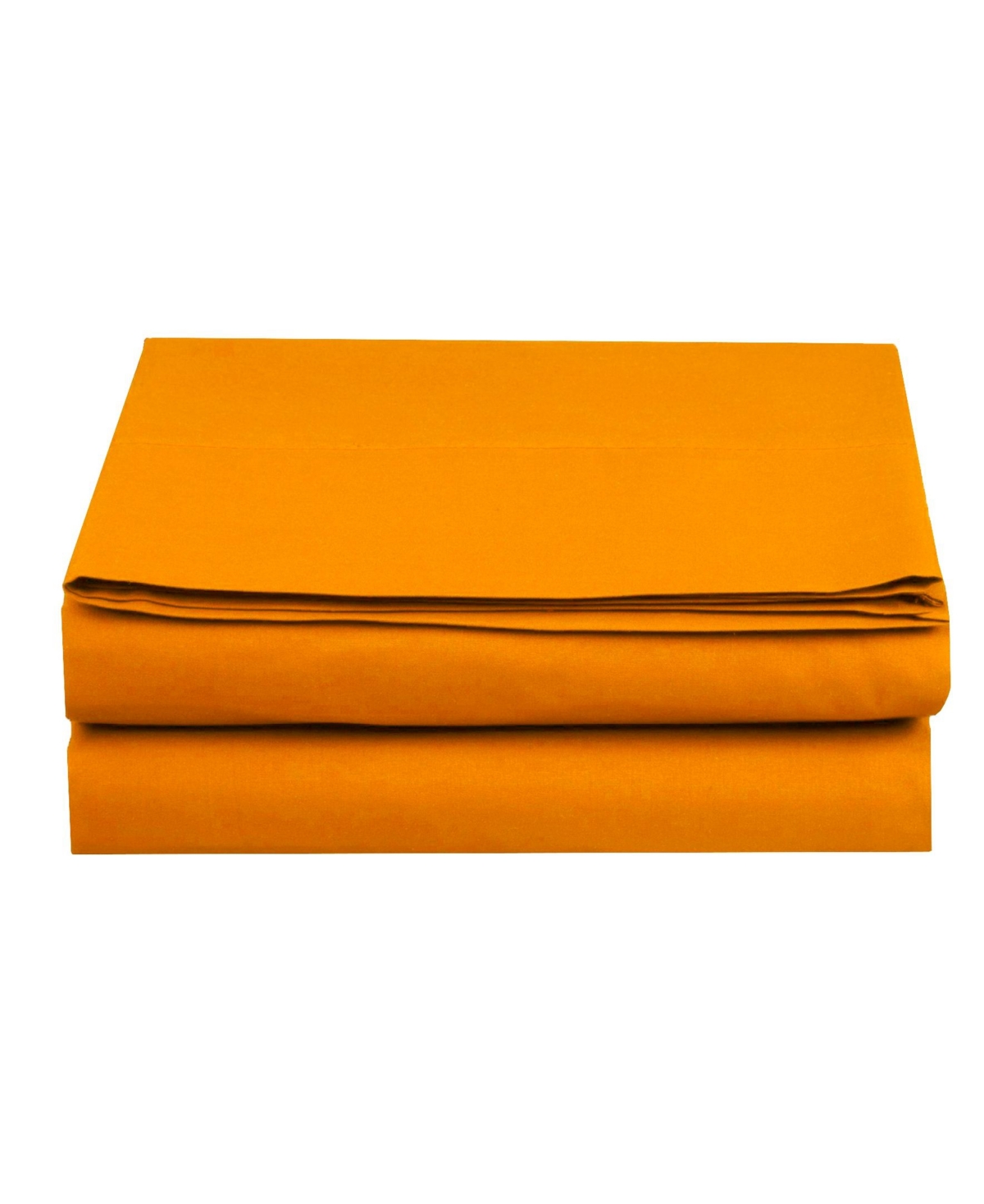 Click here for Elegant Comfort Silky Soft Flat Sheet  King - Oran... prices