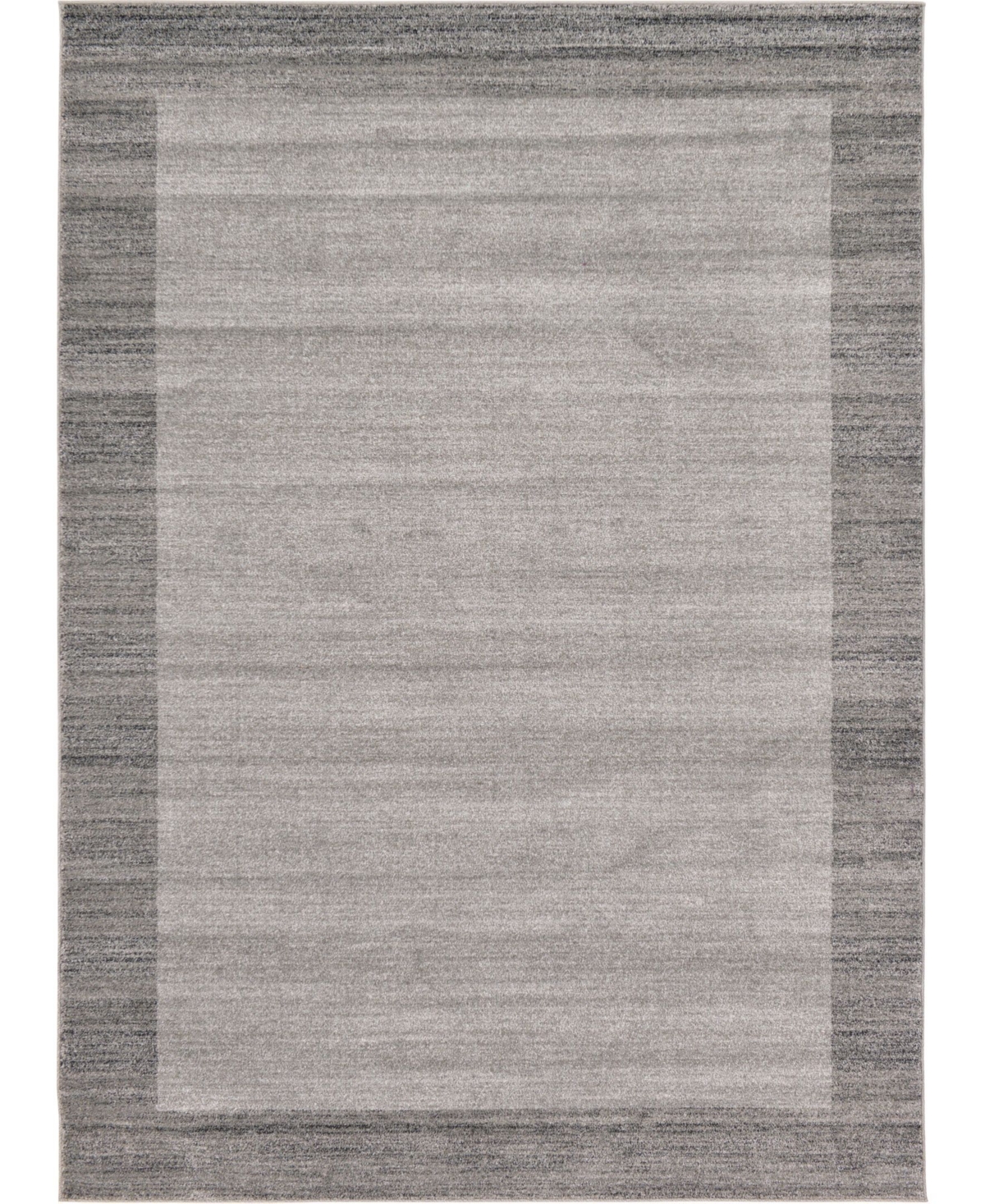 Click here for Bayshore Home Lyon Lyo4 7 x 10 Area Rug - Light Gr... prices