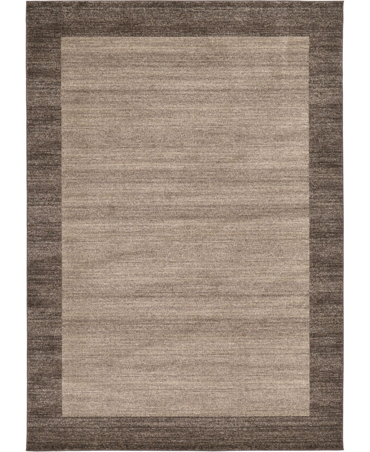 Click here for Bayshore Home Lyon Lyo4 7 x 10 Area Rug - Light Br... prices