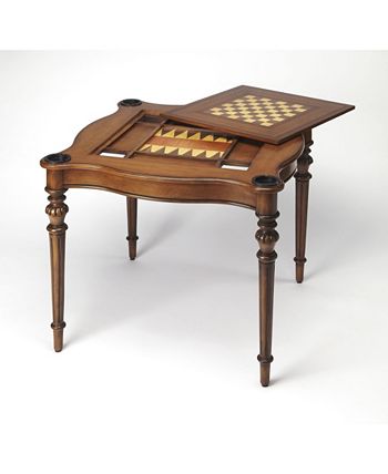 Butler Specialty Butler Eastwick Antique Game Table - Macy's