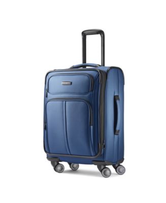 Samsonite Leverage LTE 20" Spinner Suitcase - Macy's