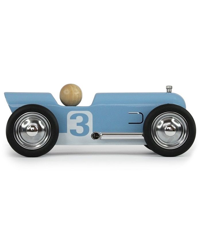 Baghera Mini Metal Racing Car - Macy's