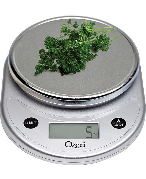 Ozeri Pronto Digital Multifunction Kitchen and Food Scale & Reviews ...
