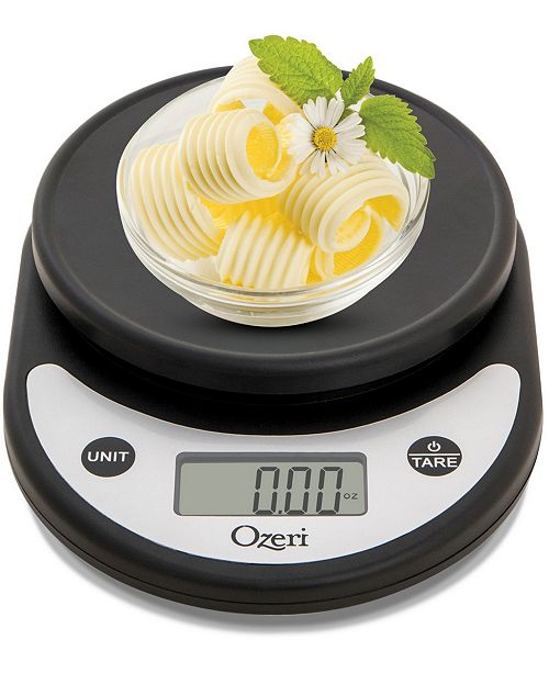 Ozeri Pronto Digital Multifunction Kitchen and Food Scale & Reviews ...