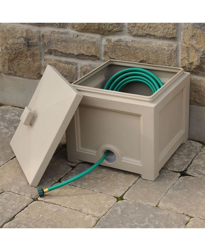 Mayne Fairfield Garden Hose Bin - Macy's