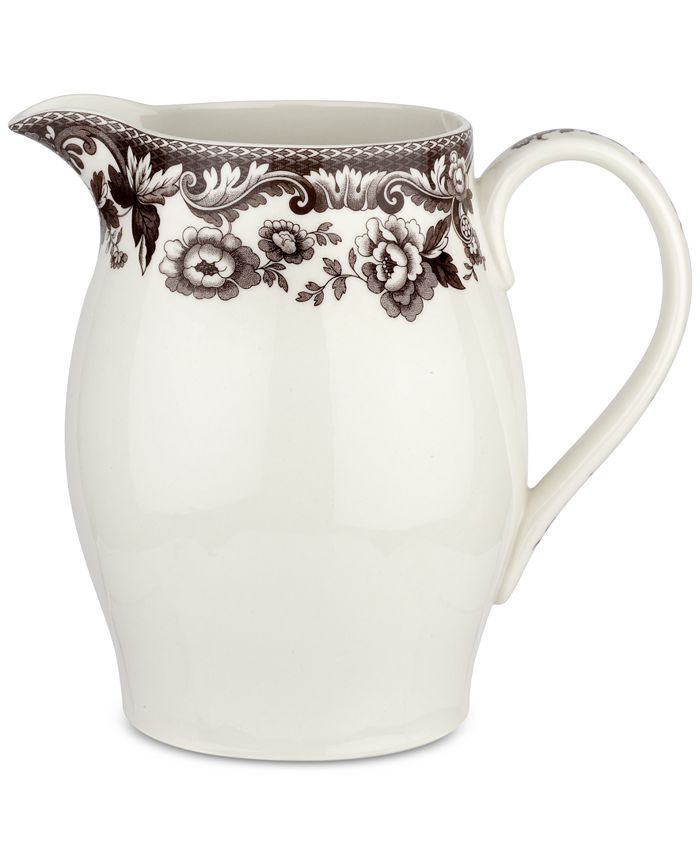 Spode Delamere Pitcher - Macy's