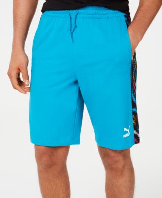 Puma Men's Wild Pack Colorblocked Shorts - Macy's