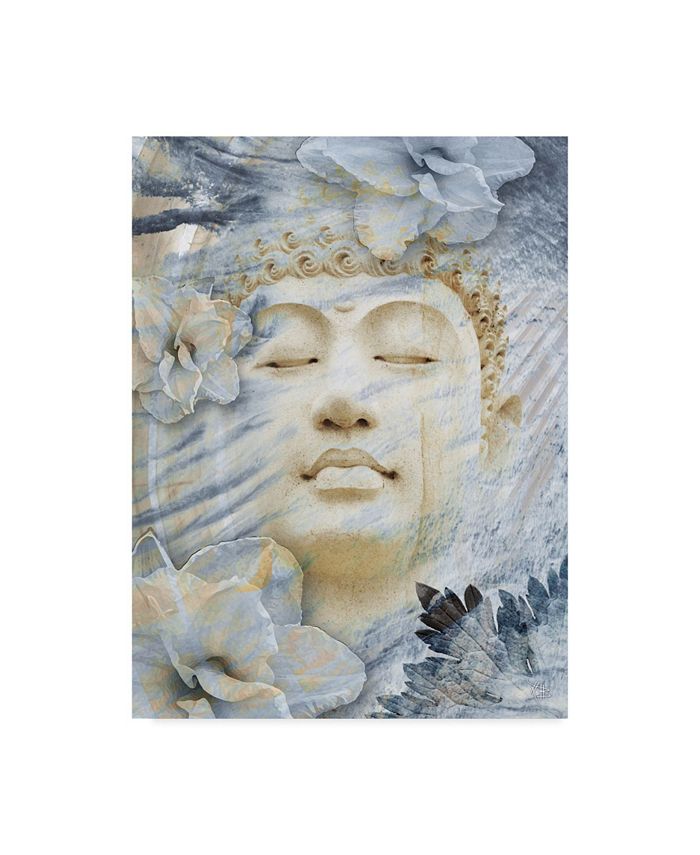 Trademark Global Fusion Idol Arts 'Inner Infinity' Canvas Art - 18" x ...