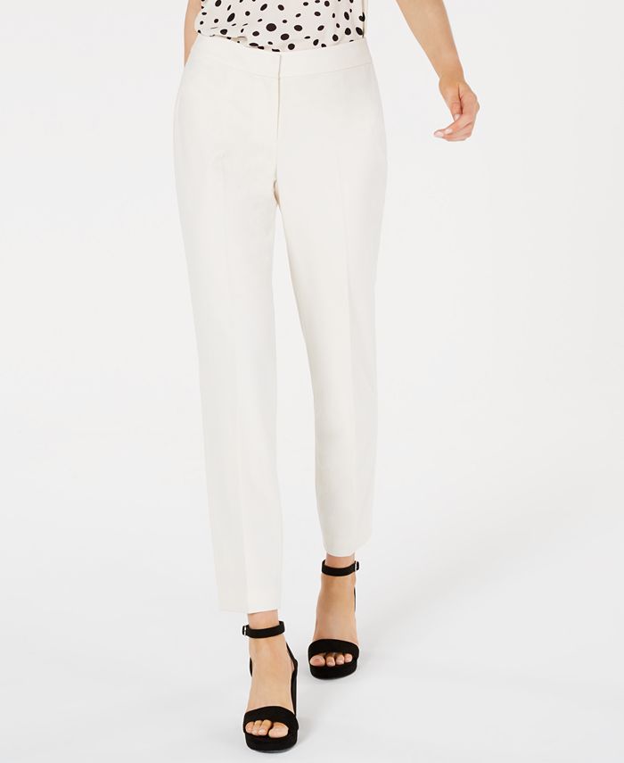 Bar III Bi-Stretch Pants, Created for Macy's - Macy's