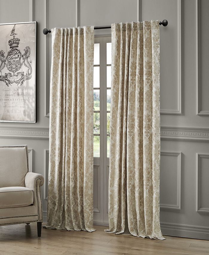 Waterford Juniper Blush Back Tab 108" Panel - Macy's