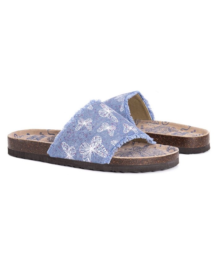 Muk Luks Women's Brooke Sandals - Macy's