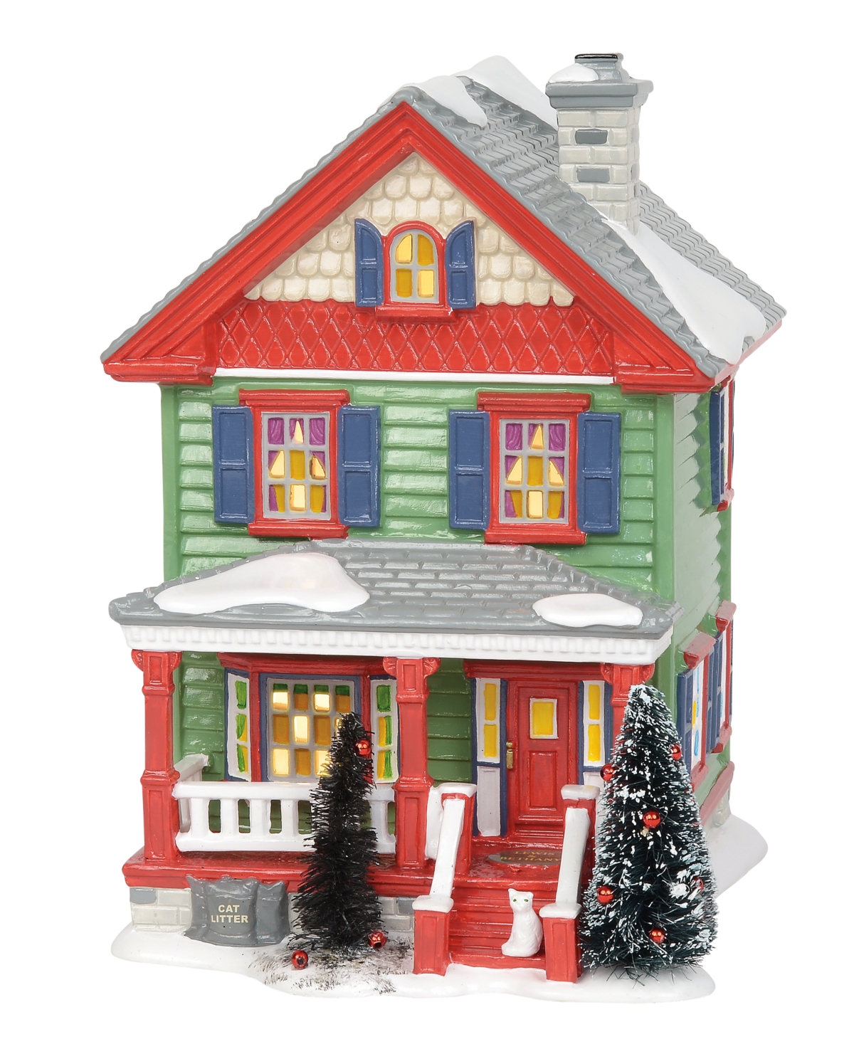 Click here for Department 56 National Lampoons Christmas Vacation... prices