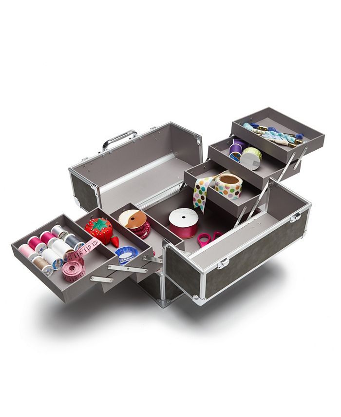 Caboodles Large Train Case - Macy's