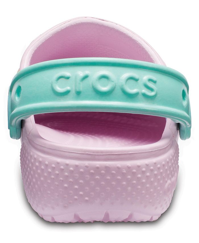 Crocs Baby, Toddler & Little Girls Crocs Fun Lab Clog K - Macy's